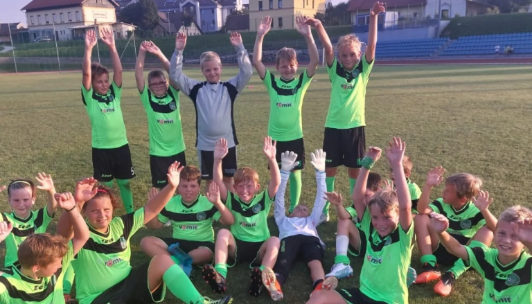 NK Dravograd – Srce Koroškega nogometa.